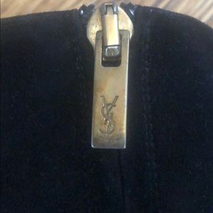 Yves Saint Laurent | Shoes | Ysl Platform Boots | Poshmark